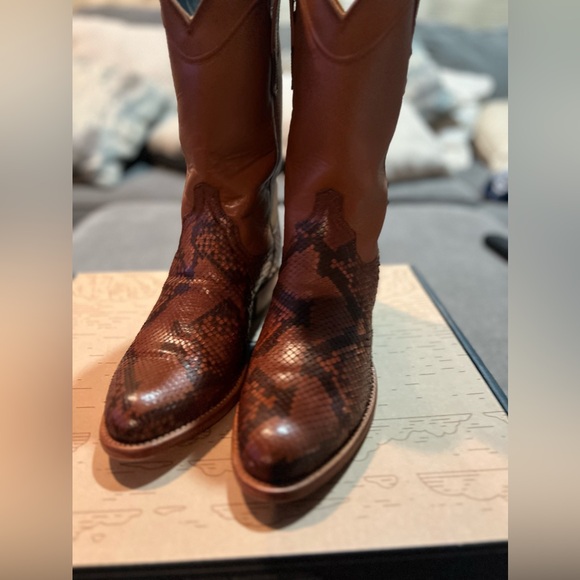 Tecovas | Shoes | Tecovas Billy D | Poshmark